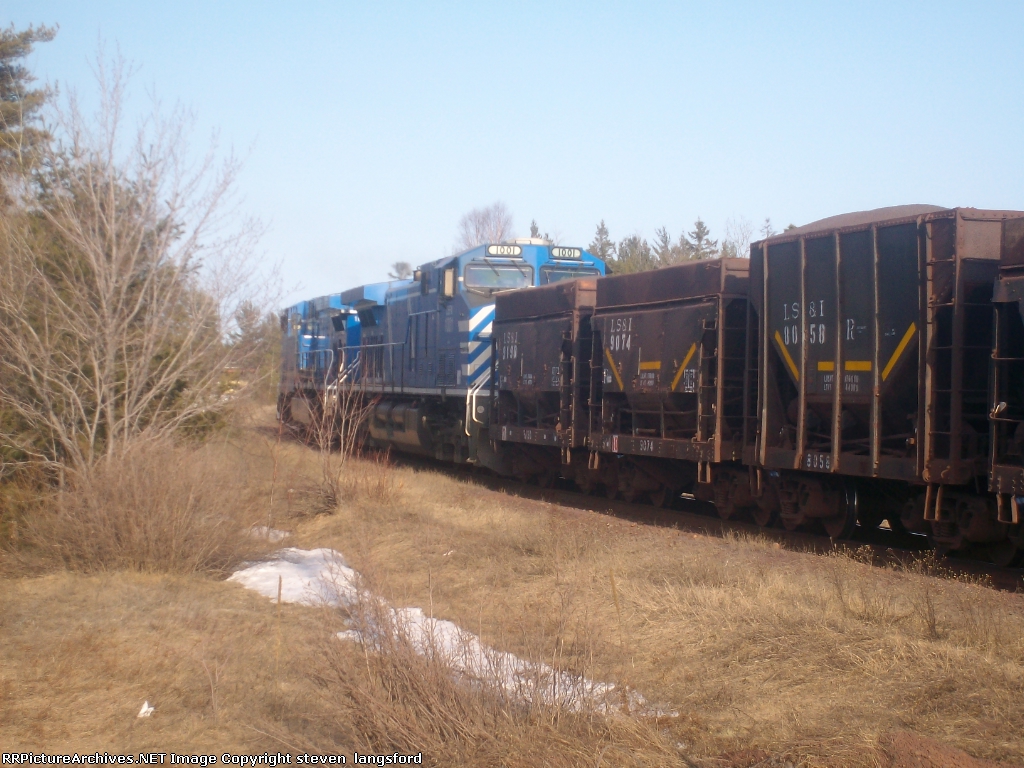 My First CEFX Sighting